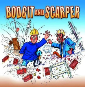 Bodgit And Scarper #Police PLC – Dave's Bankside Babble